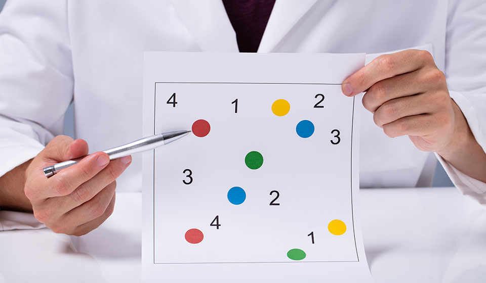 A link between neuropsychological tests and real-life activity in ...